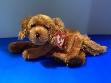 Fitz the Irish Setter - Beanie Babies - Beaniepedia