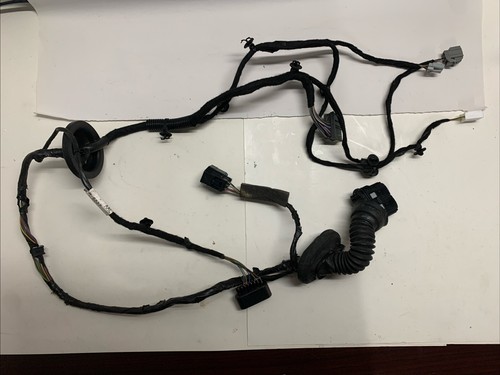 2013 2014 Lincoln MKZ Ford Fusion Audio Control Module to DACMC Wiring ...