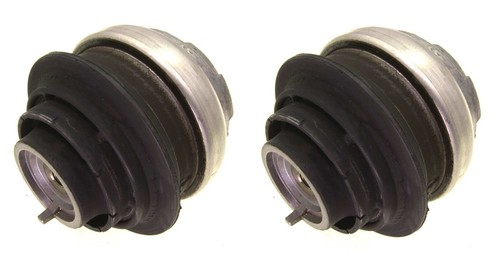 Lemforder Set of 2 Engine Mounts for Benz W211 W215 W220 R230 CL55 AMG ...