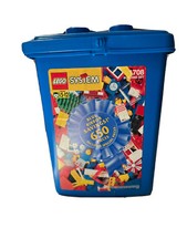 LEGO 650-1 Car with Trailer and Racing Car Set Parts Inventory and ...