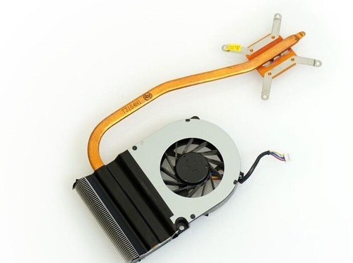 Asus U52F Laptop Cooling Fan & Heatsink Assembly- 13GNZ61AM020 | eBay