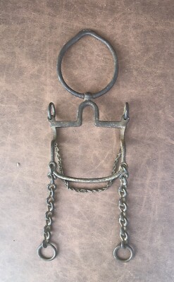 Antique Horse Bit for sale | eBay