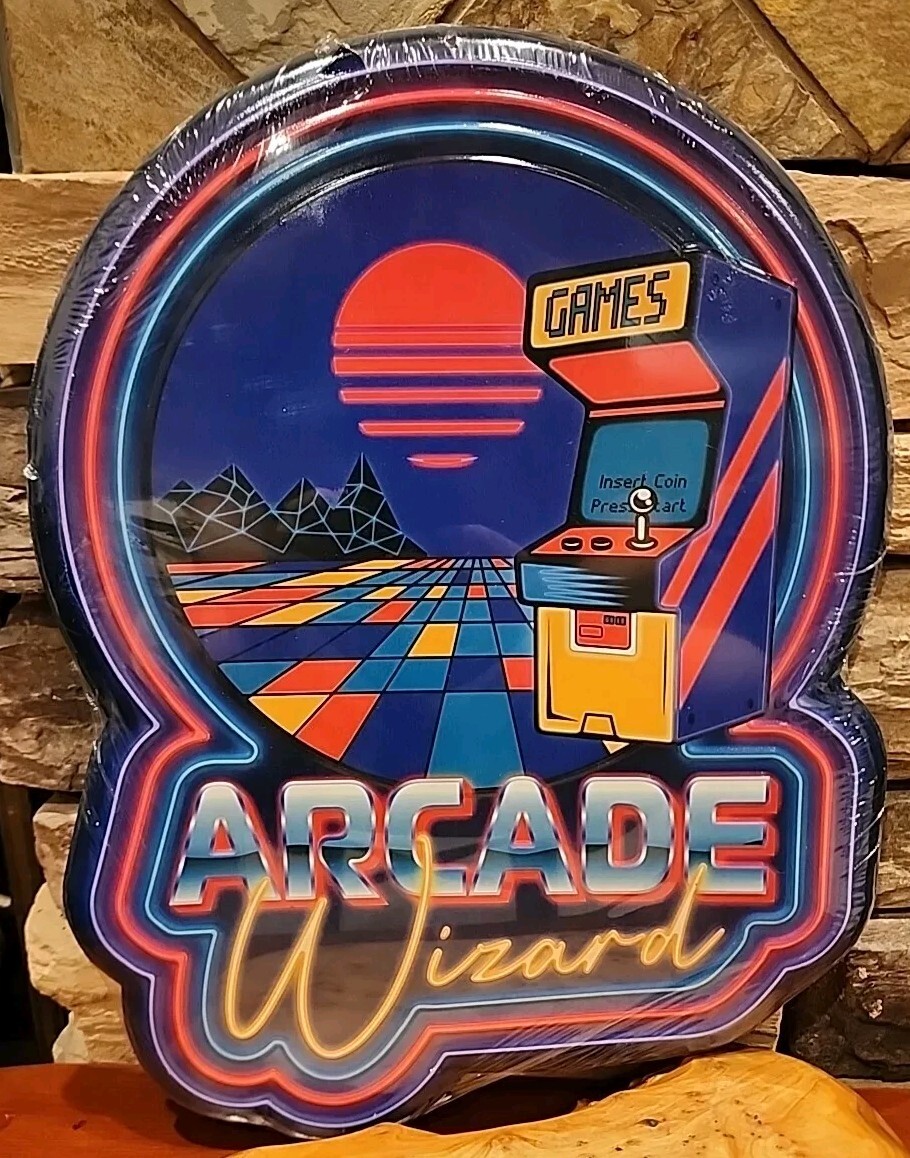 Arcade Sign