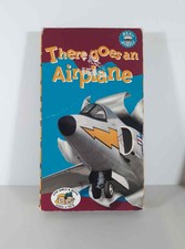 there goes an airplane vhs for sale | eBay