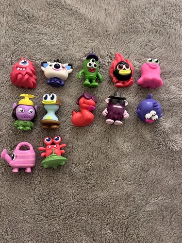 Moshi Monsters Mind Candy Series 6 Bundle of Figures | eBay