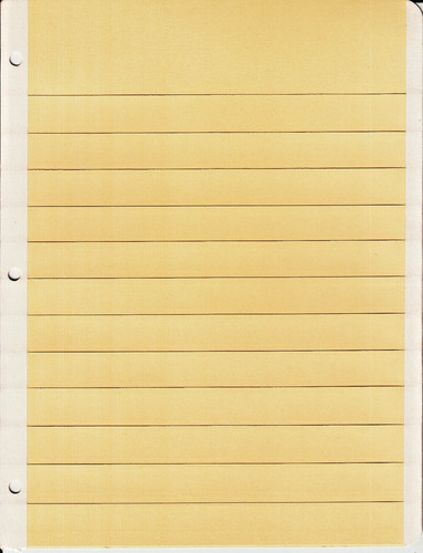 100 NEW MANILA STOCK PAGES 8 1/2 X 11 3 RING PUNCHED 12 ROW FOR STORING ...