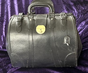 Vintage Doctors Bag for sale | eBay