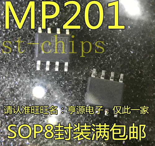 1PCS New Imported Power Management Chip MP201DS-LF-Z MP201DS MP201 SOP8 ...
