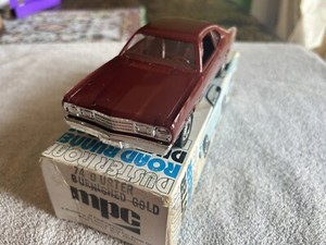 GARY'S VINTAGE PROMO CARS | eBay Stores