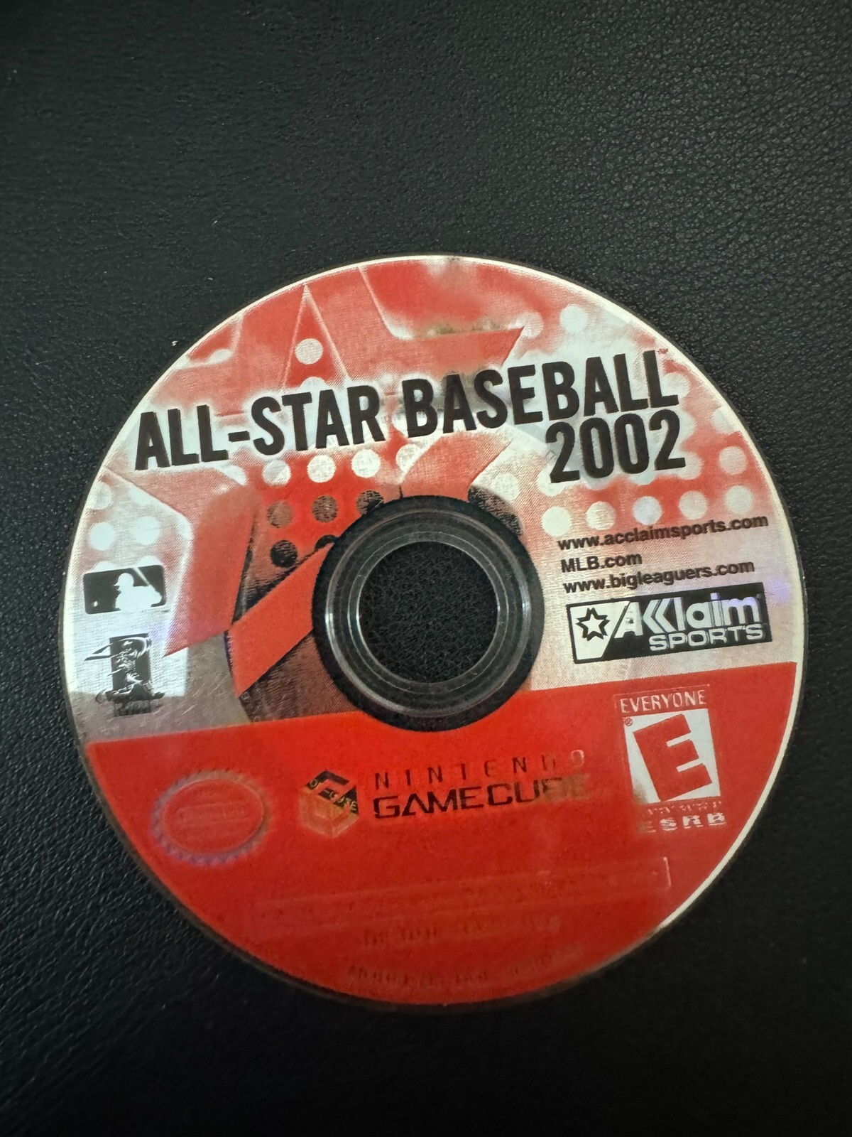 All-Star Baseball 2002 Value - GoCollect (gamecube-all-star-baseball-2002 )