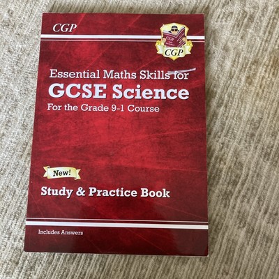 Cgp Maths for sale | eBay