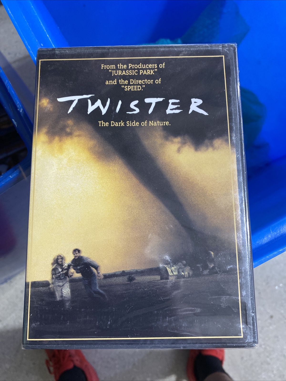 Twister 1996 Dvd