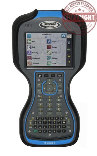 SPECTRA PRECISION RANGER 3 SURVEY PRO DATA COLLECTOR,TRIMBLE TSC3,RTK ...