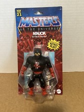Masters of the Universe Origins Ninjor
