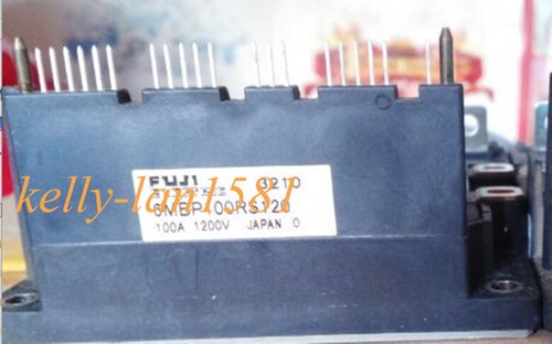 1pc Fuji intelligent IGBT module 6MBP100RS120 | eBay
