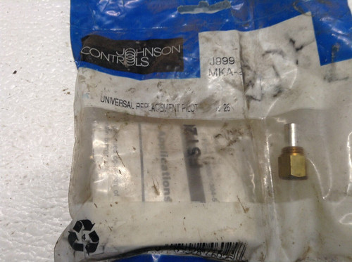 NEW JOHNSON CONTROLS J999 MKA-2H Universal Replacement Pilot | eBay
