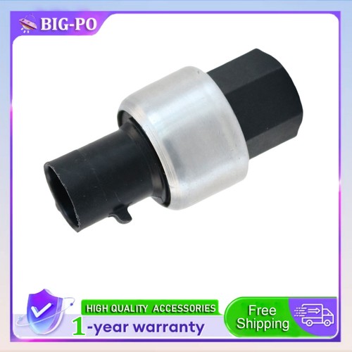 Fits 1989-1993 GMC Chevrolet 52465555 A/C Clutch Cycle Switch-Pressure ...