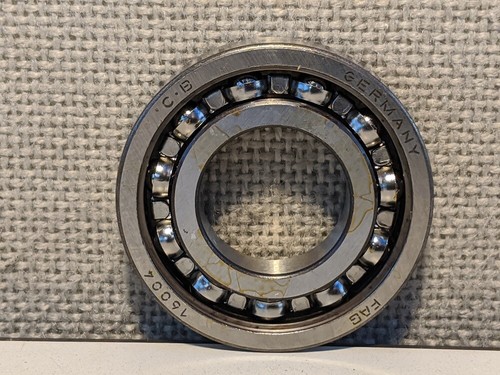 16004 SKF OPEN BALL BEARING | eBay