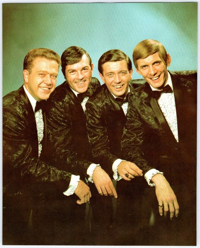 THE FOUR GUYS Country Music 8" X 10" Photo Magazine Page M307 | eBay