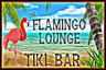 Custom made Flamingo Lounge Destination Sign | eBay