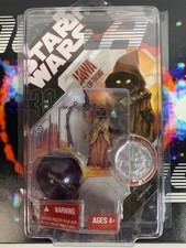 Star Wars 30th Anniversary Jawa & LIN Droid