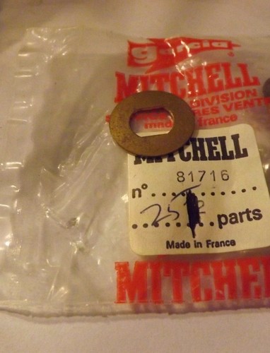 1 NOS Garcia Mitchell 600 600A 602 602A 604 606 620 FISHING REEL Drag ...