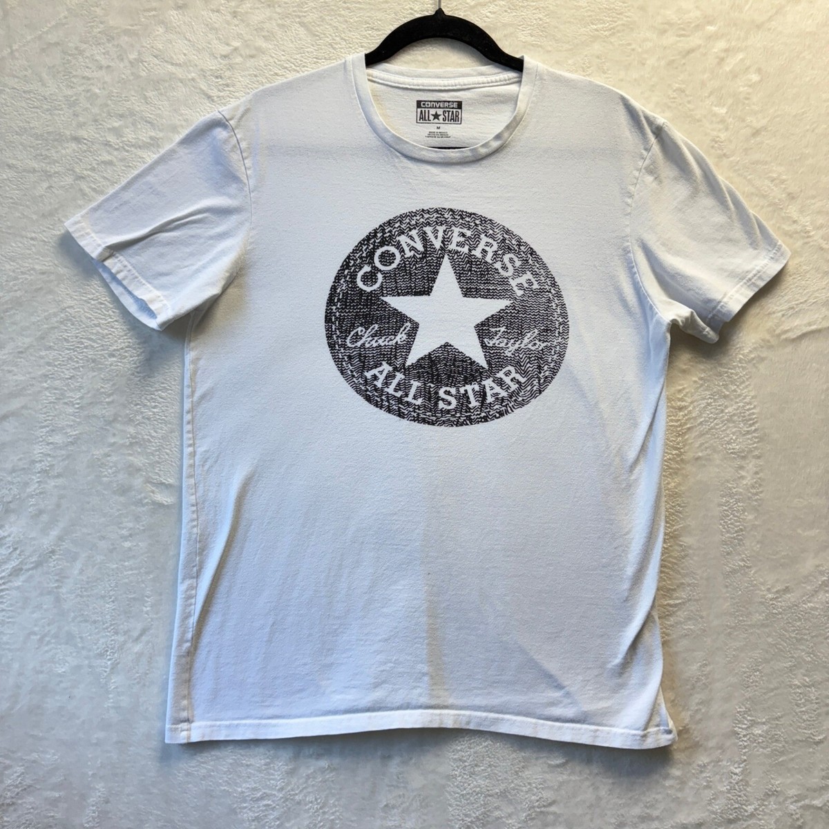 Camiseta Converse Una Estrella