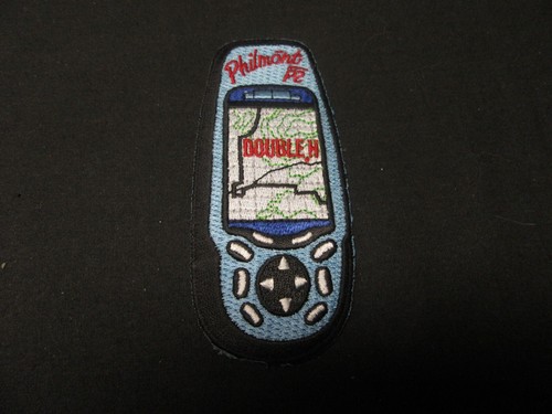 Philmont Double H Phone Shaped Pocket Patch Cov7 | eBay
