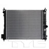 Radiator For '16-19 Buick Encore 1.4 Liter With Turbo - 42418327 | eBay
