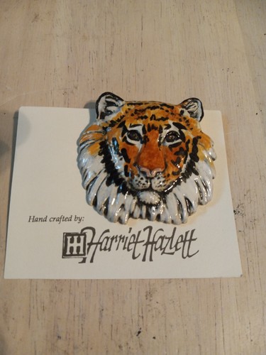 Harriet Hazlett Pin or Broach | eBay