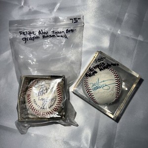 Felipe Alou Original Sports Autographed Items for sale | eBay