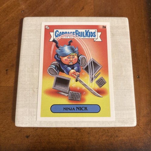 2024 Garbage Pail Kids: Kids at Play Ill Influencers Ninja Nick 2a | eBay
