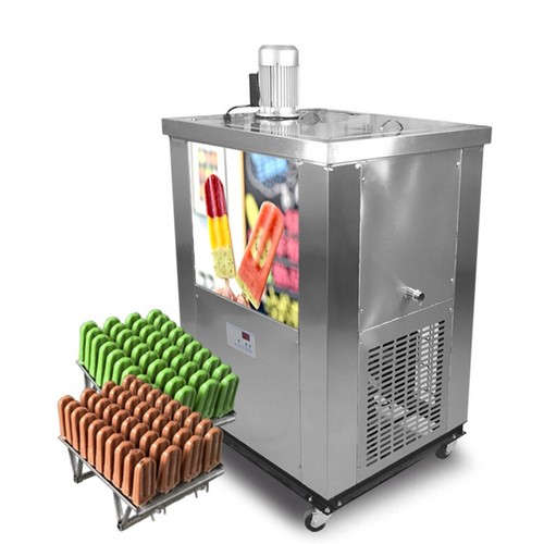 Kolice Commercial 2 molds ice Popsicle Machine,ice pop Machine,ice ...