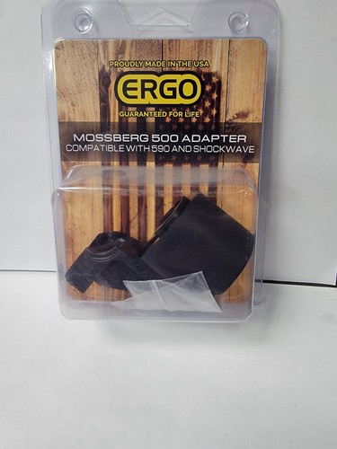 Mossberg 500 Adapter Compatible with 590 and Shockwave 12/20ga | eBay