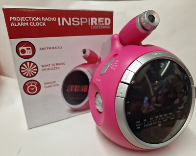 Girls Digital Alarm Clock for sale | eBay