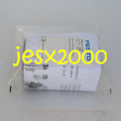 1PC NEW FESTO Pneumatic Limit Valve RWN/O-3-1/8-B 9694 #LD | eBay
