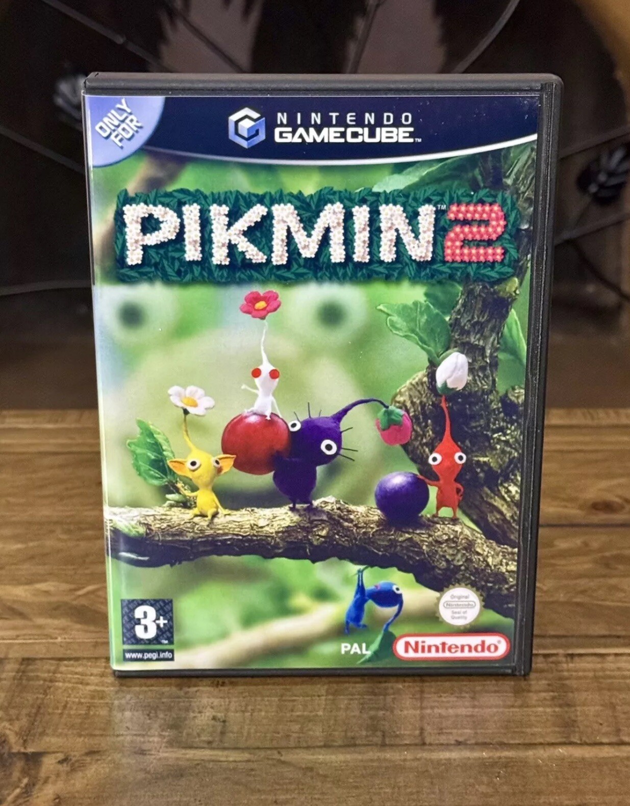Pikmin 2 Value - GoCollect (gamecube-pikmin-2 )