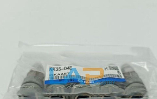 5PCS /1BAG NEW FOR with one-way valve push-in KK3S-04E | eBay