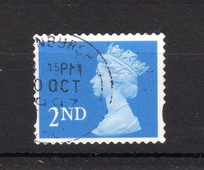 Stamp Errors in Great Britain Elizabeth Ii Decimal Stamps (1971-Now ...