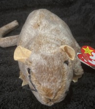 Tiptoe the Mouse - Beanie Babies - Beaniepedia