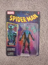 Marvel Legends Spider Man: Retro Collection Chasm (Retro)