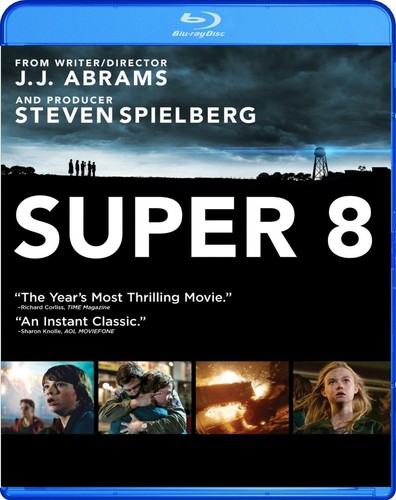 Super 8 (Single-Disc Blu-ray Edition) [Blu-ray] | eBay