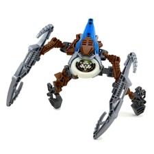 LEGO 8617-1 Vahki Zadakh Set Parts Inventory and Instructions - LEGO ...