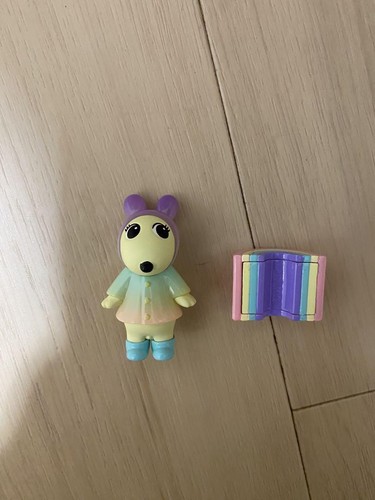 Robby - Authentic Sonny Angel I Love Rainy Day Mini Figure Designer ...