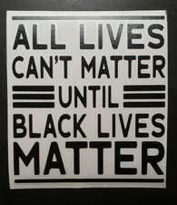 white lives matter sticker for sale | eBay