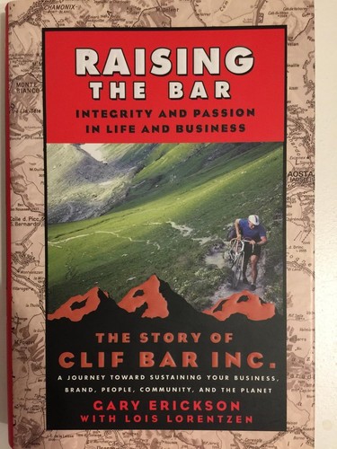 Raising the Bar by Gary Erickson 9780787973650| eBay