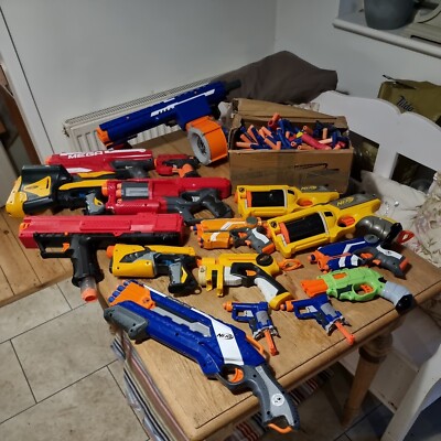 Nerf Gun Bundles for sale | eBay