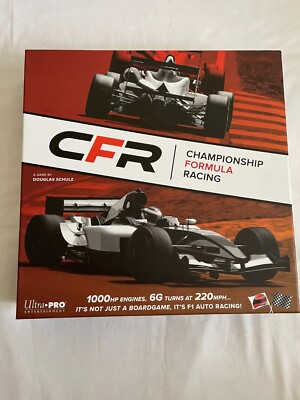 formula 1 board game products for sale | eBay