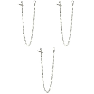 Waistcoat Chain in Pocket Watches for sale | eBay