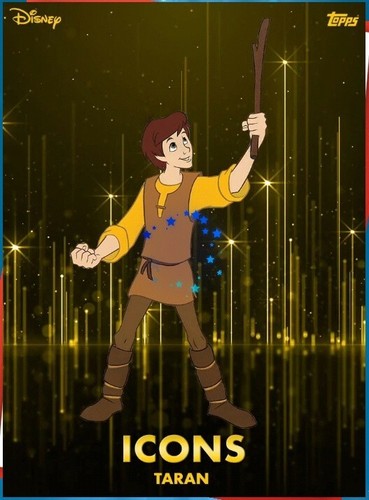 Topps Disney Collect Taran Icons Motion Digital Card | eBay